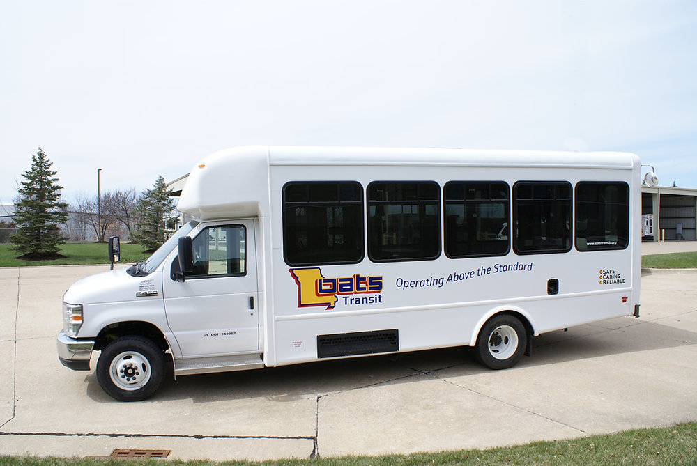 OATS Transit receives grant from Table Rock Lake Community Foundation