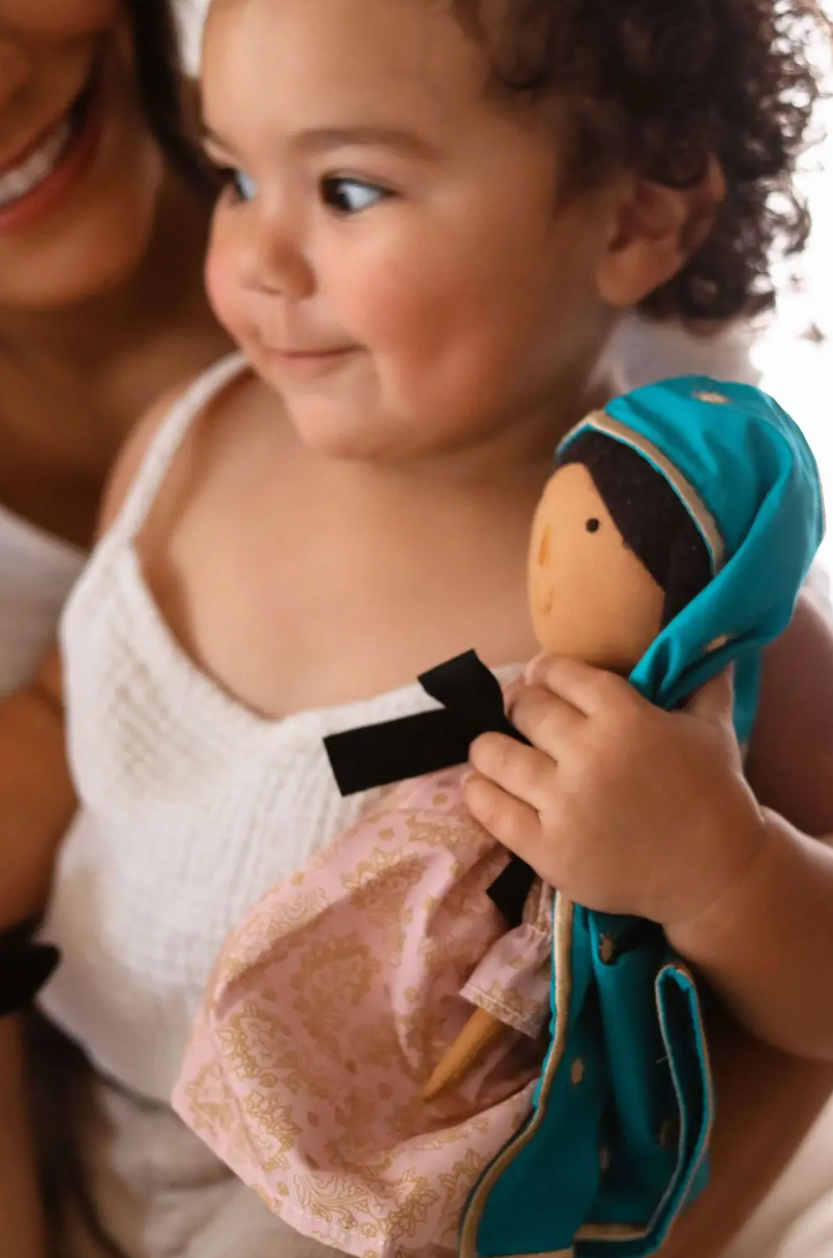 Catholic Kids | His Girl Sunday