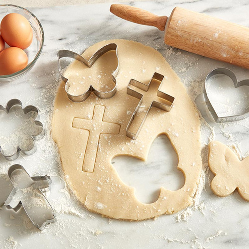 Easter Symbol Cookie Cutters | Liturgy Market