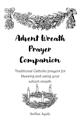 Advent Wreath Printable Prayer Companion - His Girl Sunday