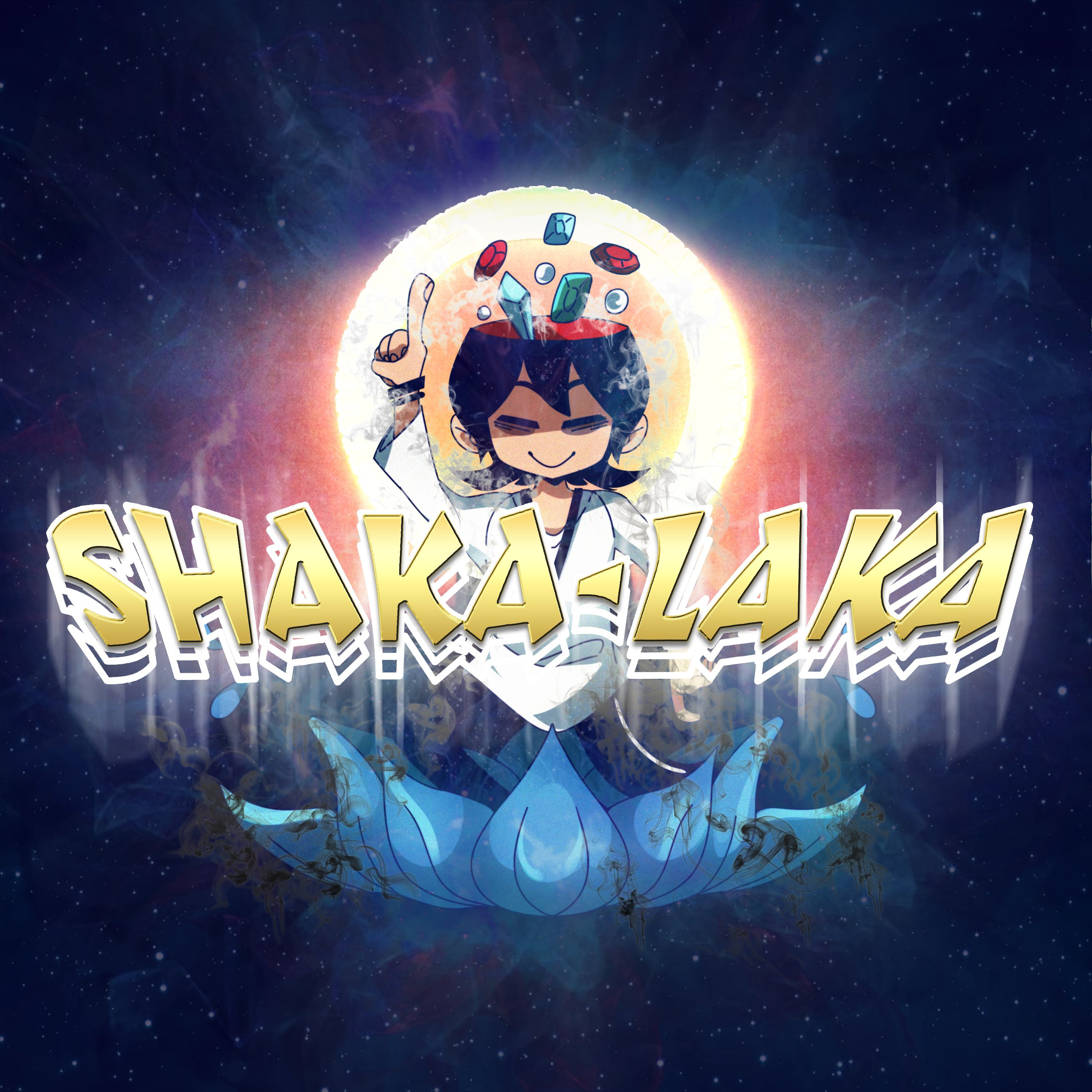 【NEW RELEASE】SHAKA-LAKA