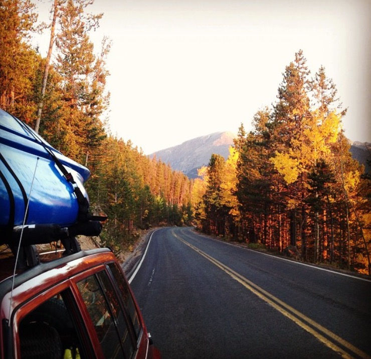 Fall in Fort Collins!