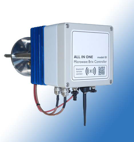 All in One Brix Controller | proMtec | a brand of Fluid.iO