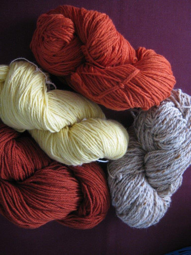 Wool Hy-Craft Rug Yarn 14 Ply | Glenora Weaving Shop