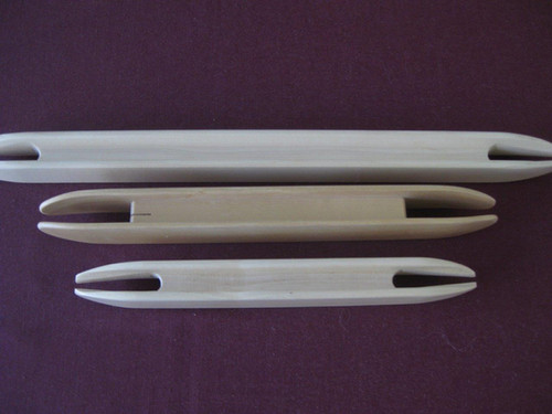 Shuttle Double Ski | Glenora Weaving Shop