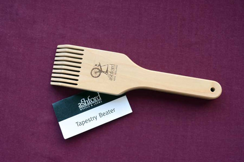 Tapestry Beater | Glenora Weaving Shop