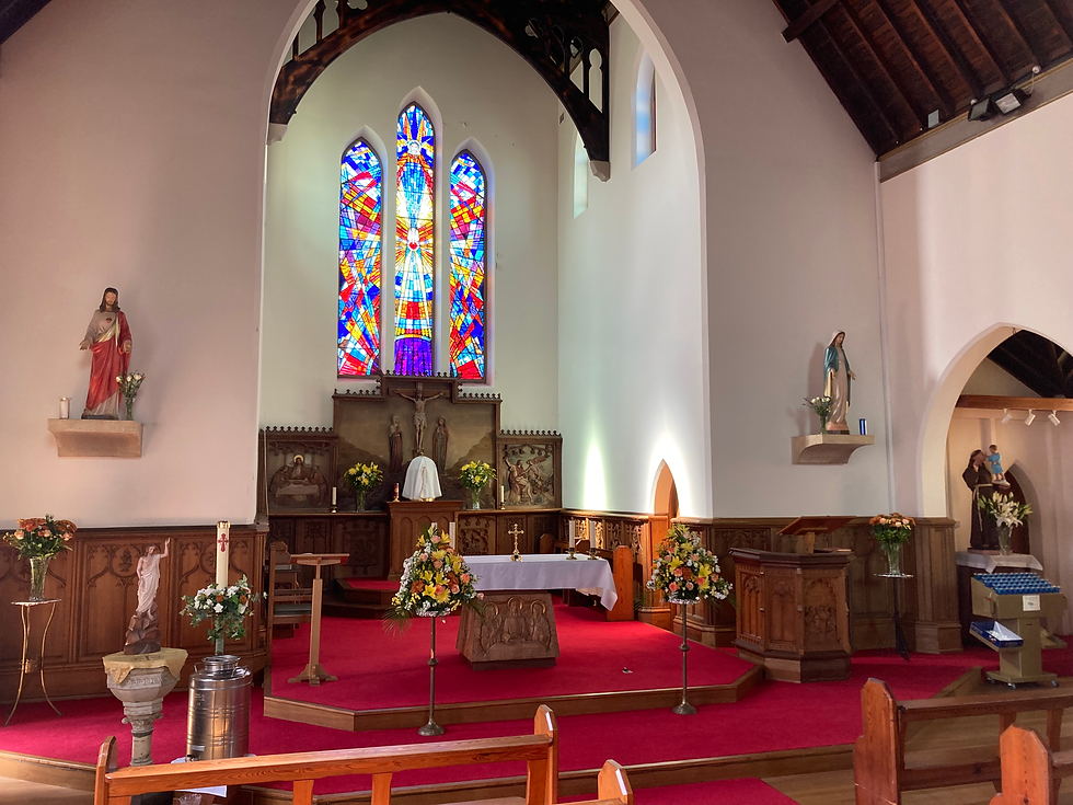 Holy Infant's Parish, Astley Bridge