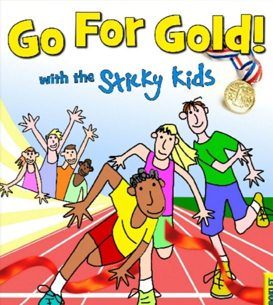 Home | Sticky Kids pre-school music and movement CDs