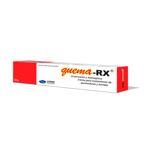 Quema RX | Lumar Pharma