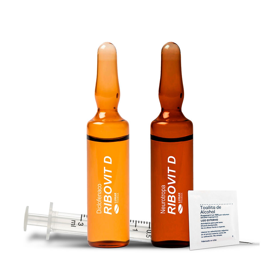 Antiestres | Lumar Pharma