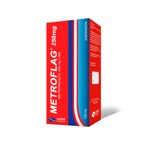 Metroflag 250 | Lumar Pharma