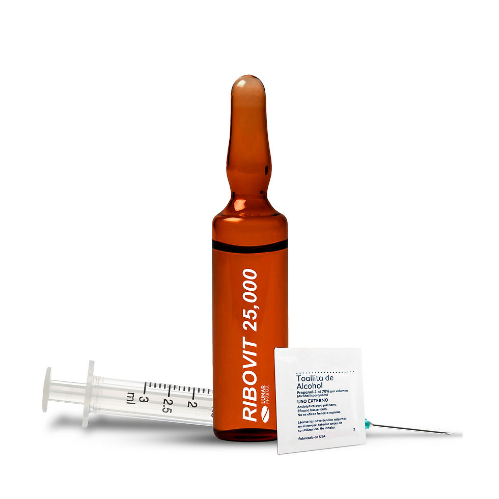 Antiestres | Lumar Pharma