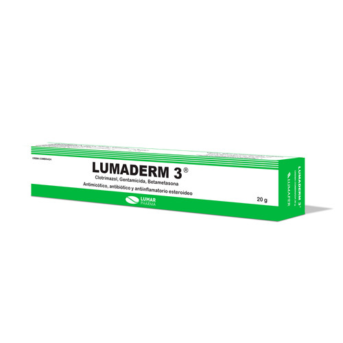 Lumaderm 3 | Lumar Pharma