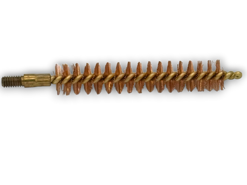 .375 Cal. Bronze Bristle Chamber Brush | PRO-SHOT DEFENSE