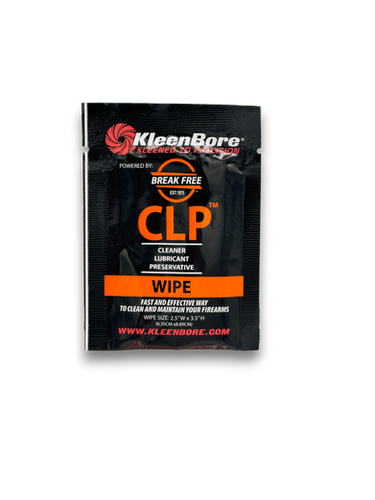 Mil-Spec CLP Wipes MIL-PRF-63460F TY: A | PRO-SHOT DEFENSE