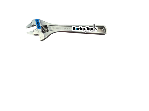 Suppressor Adjustable Wrench | Borka Tools