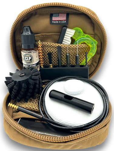 40MM / 5.56MM Combination Weapons Cleaning Kit | PRO-SHOT DEFENSE
