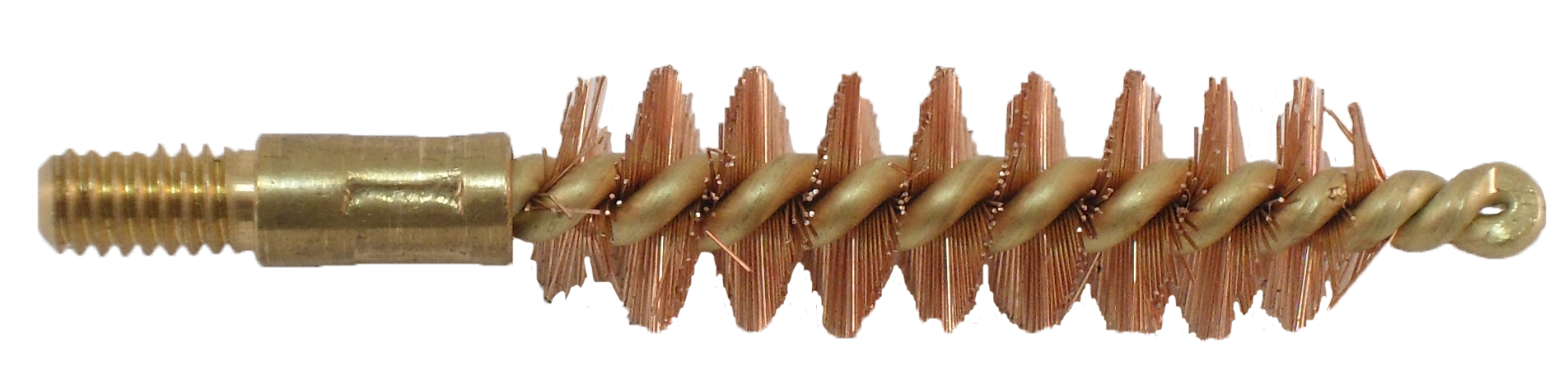 9mm/.38 Cal./.357 Cal. Brush for Pull Through System