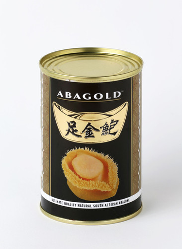 Abalone can 213g mince | Heart Of Abalone