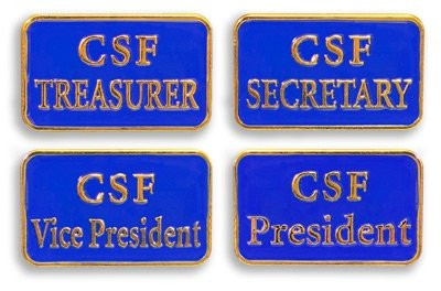 CSF Pin Set | CSF Online Store