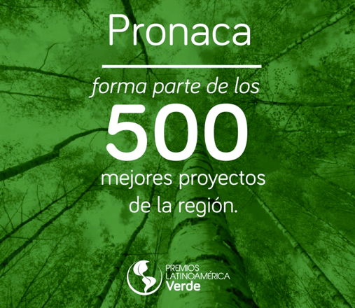 PRONACA forma parte de los 500 mejores proyectos de la región