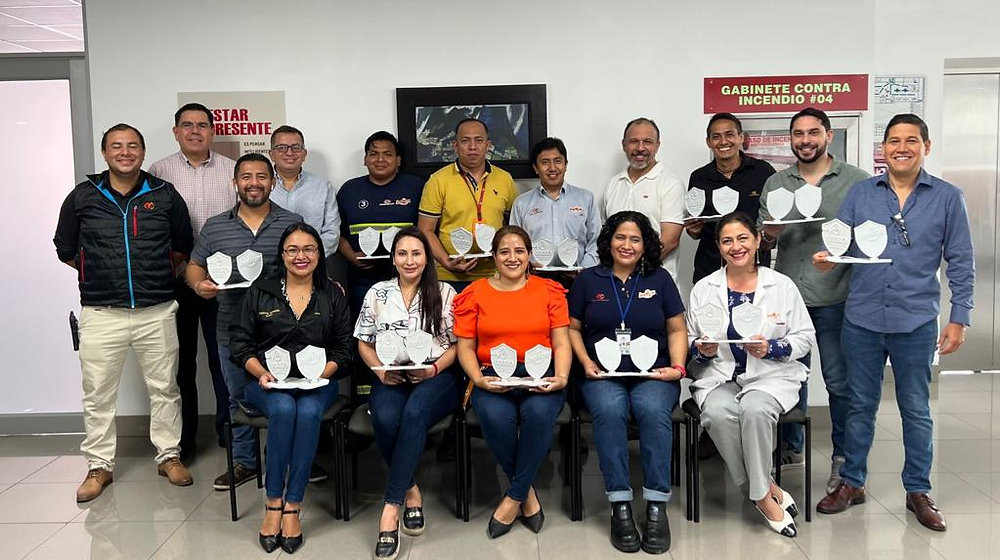 Inalecsa, Empresa de Arca Continental, obtiene certificación BASC en ...