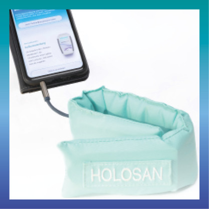 Holosan Clip (nur Device) | holosan.world