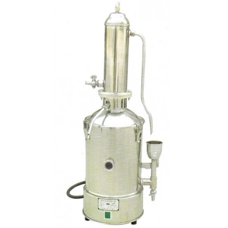 DISTILLATEUR INOX TS 5L/H | Nagnipharma