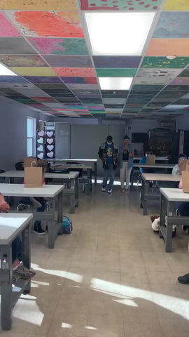 Partnership with Palm Beach Habilitation Center