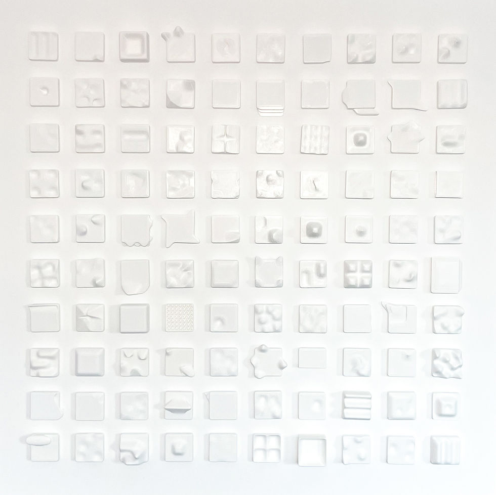 Topographic Tiles | Arte in Europa