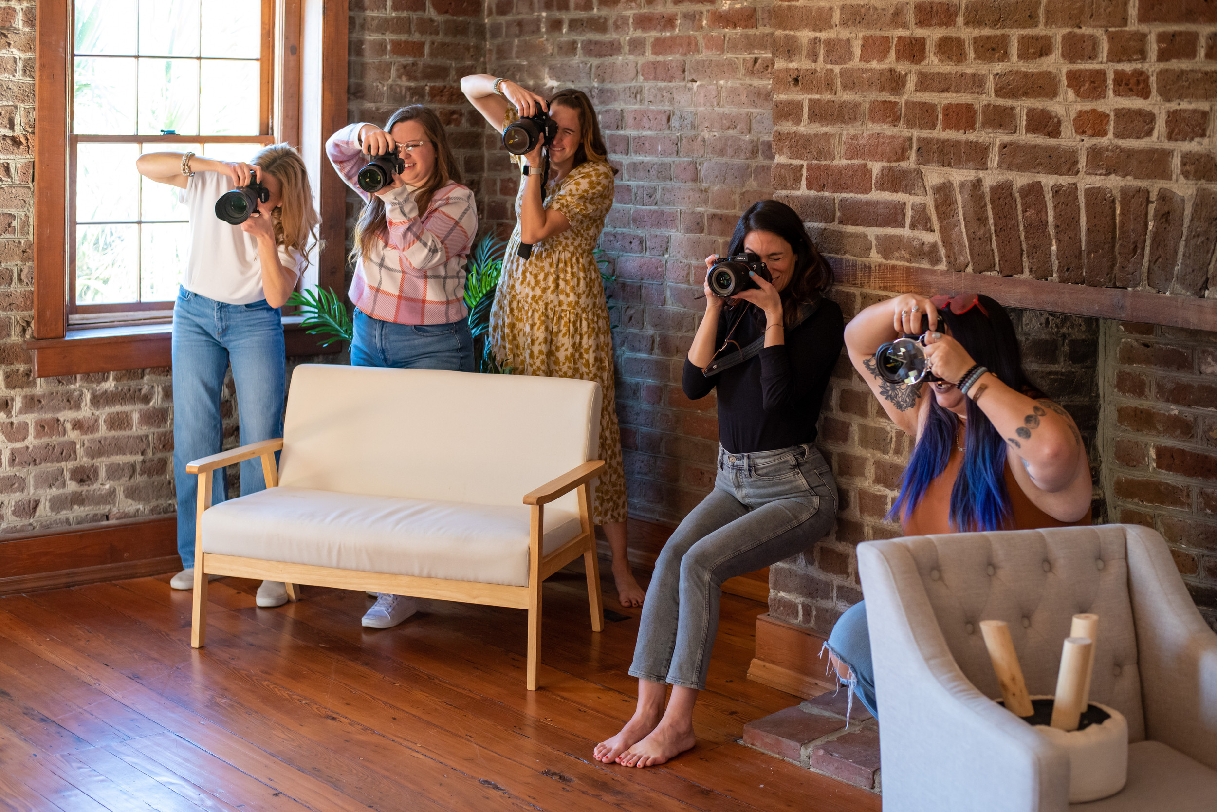 PHOTOGRAPHY MENTOR | Chucktown Art