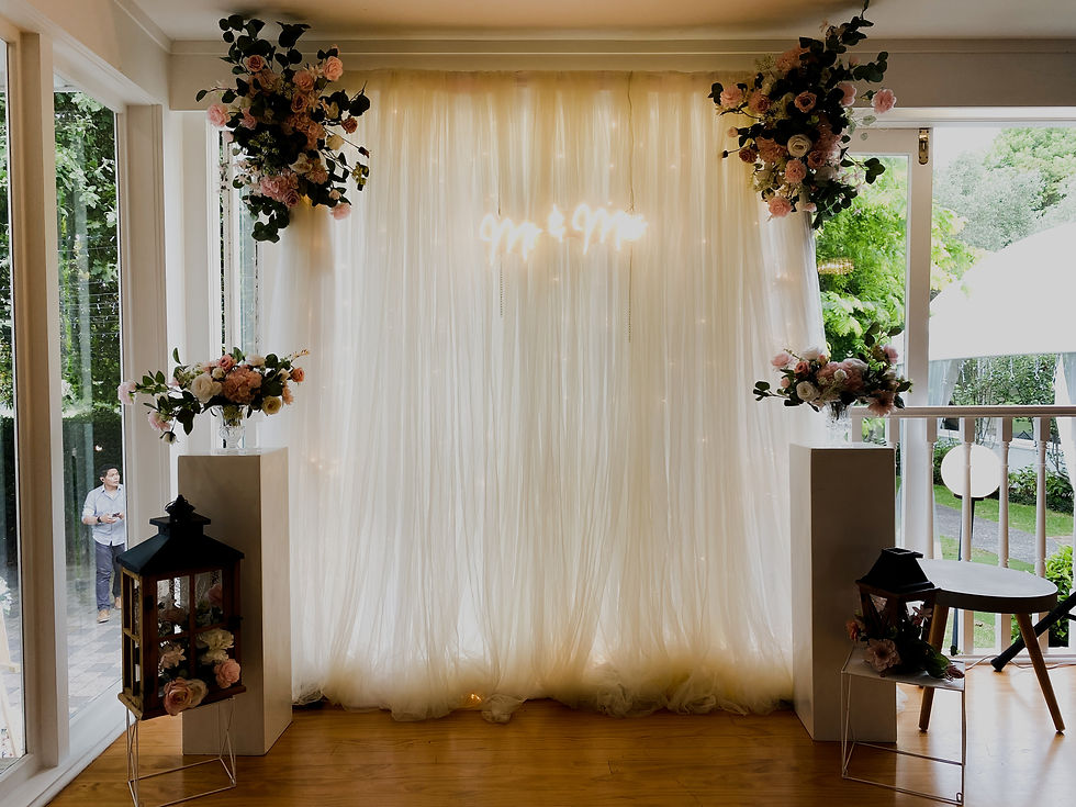 B20. white back drop photo booth | The Journey Wedding