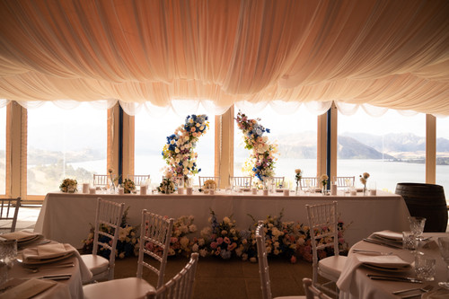 R38. Reception at Rippon Hall | The Journey Wedding