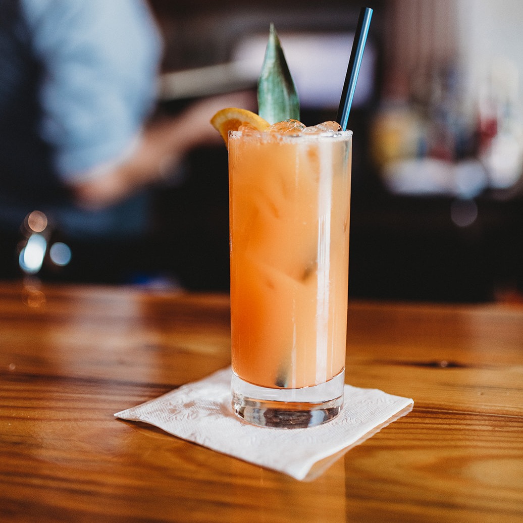 Bar | Blue Ruin | United States