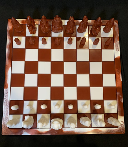 Isle of Lewis (Original) | Ty & Tris Designs