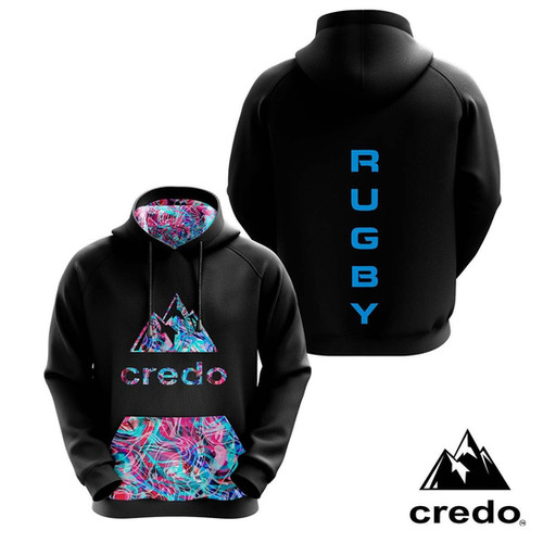 credo rugby™ PREMIUM Hoodie | credo rugby
