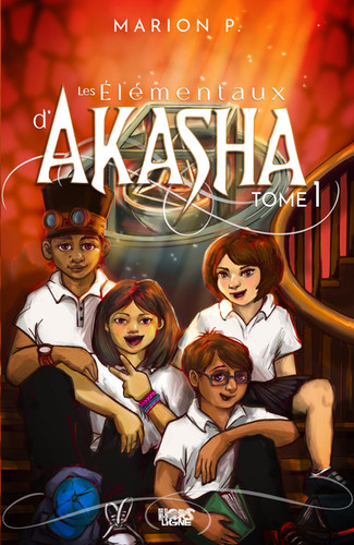 Les Élémentaux d'Akasha - T1 | éditions ÉdiLigne