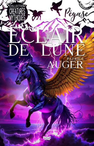 Éclair de lune | éditions ÉdiLigne