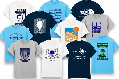 All Products | Athletic Club London 3/5