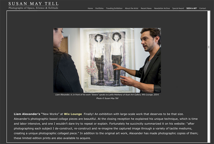 Home | Liam Alexander