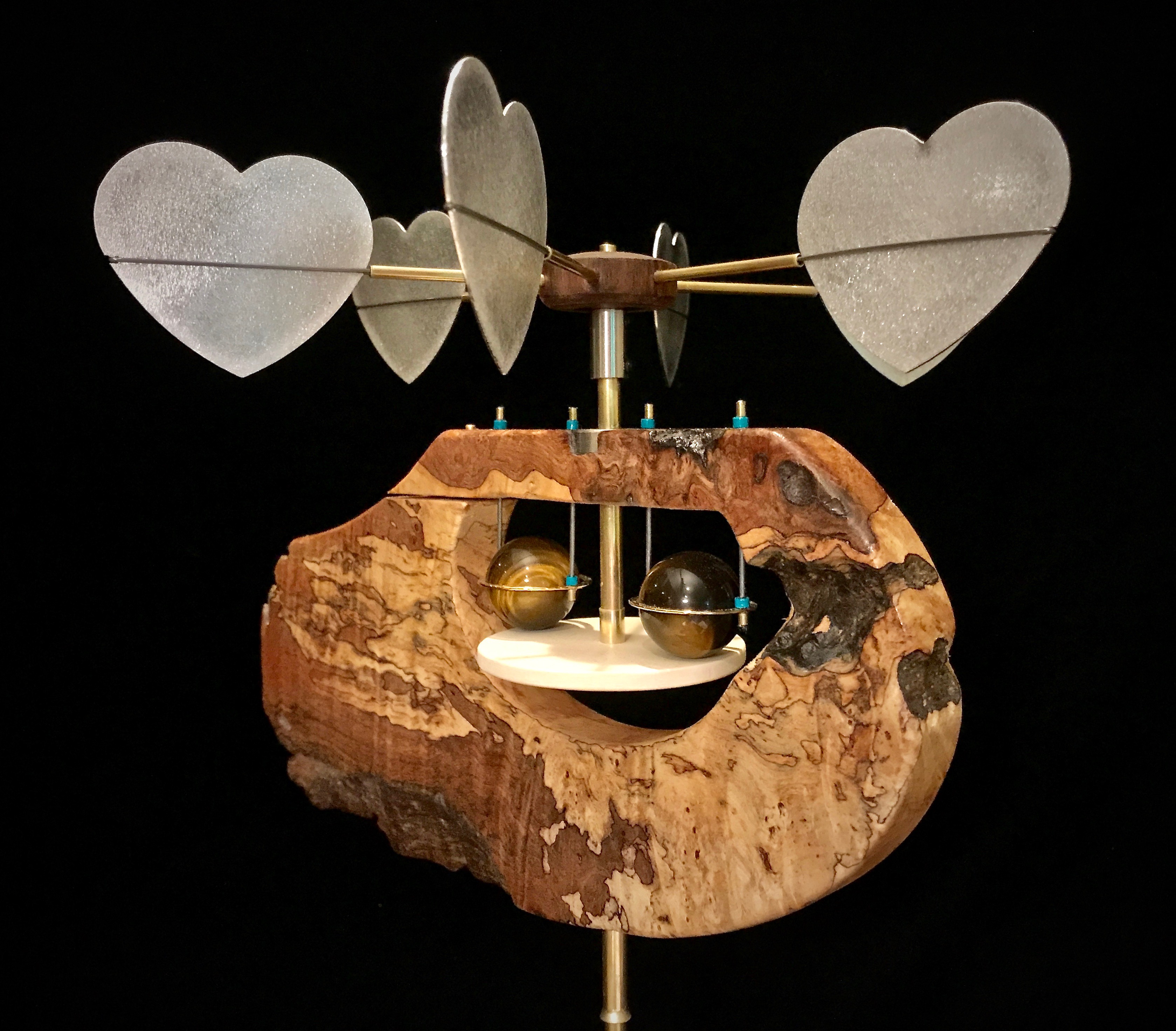 Kinetic art | Contemporary Whirligigs | United States