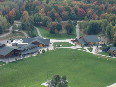 Young Life - Timberwolf Lake | the-dk-design-group