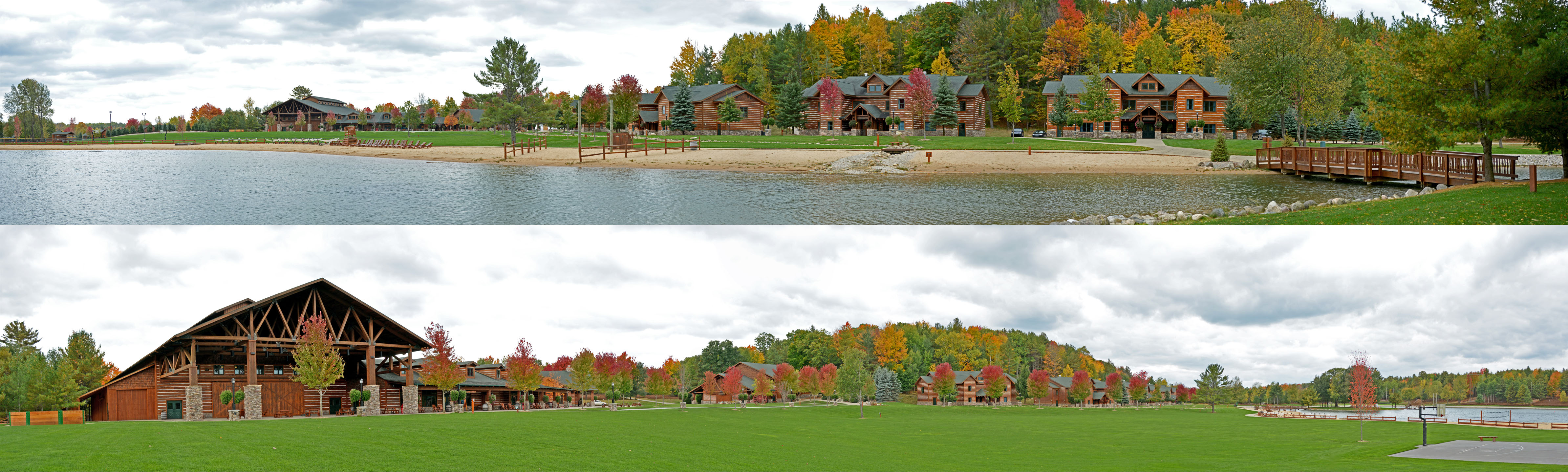 Young Life - Timberwolf Lake | the-dk-design-group