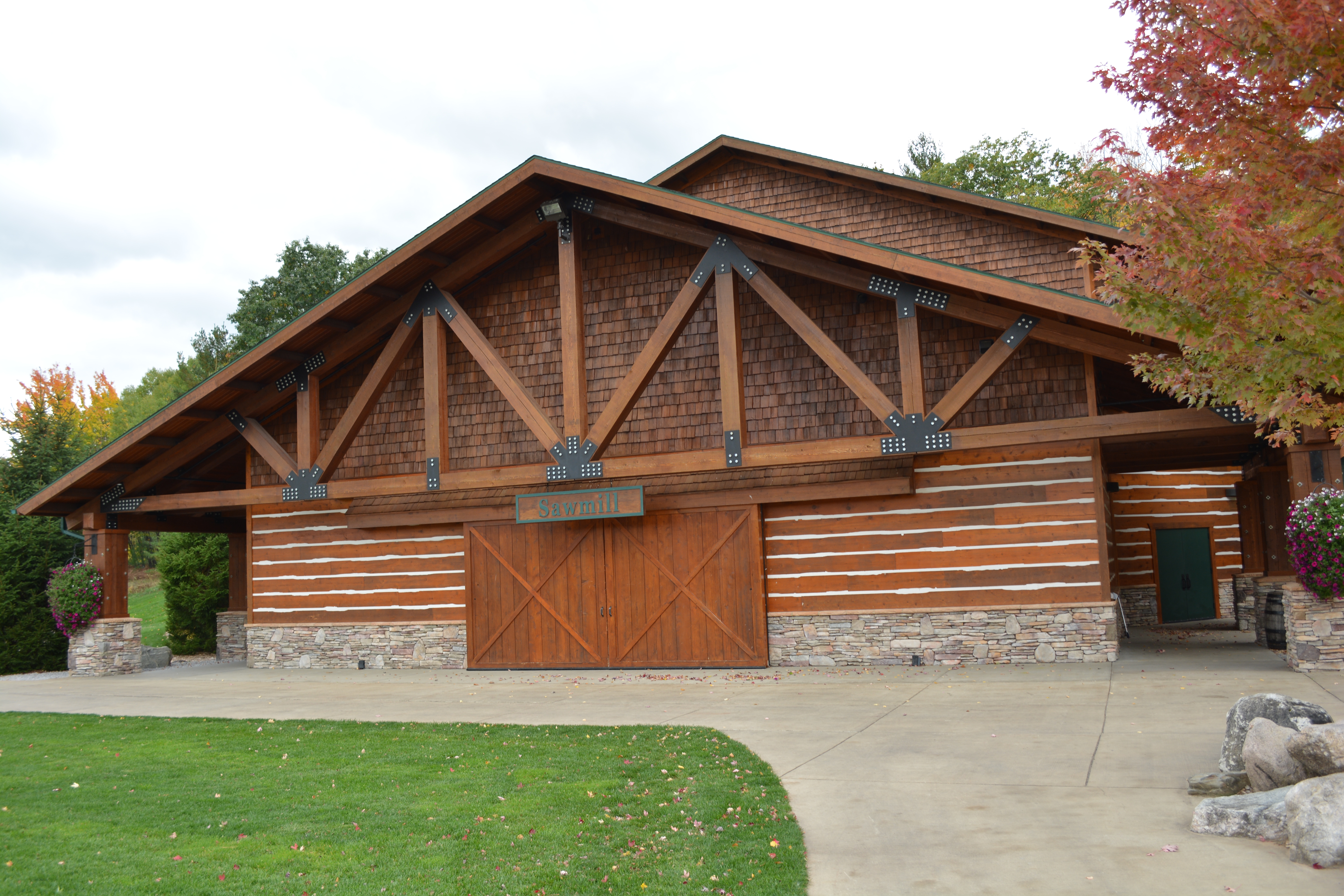 Young Life - Timberwolf Lake | the-dk-design-group