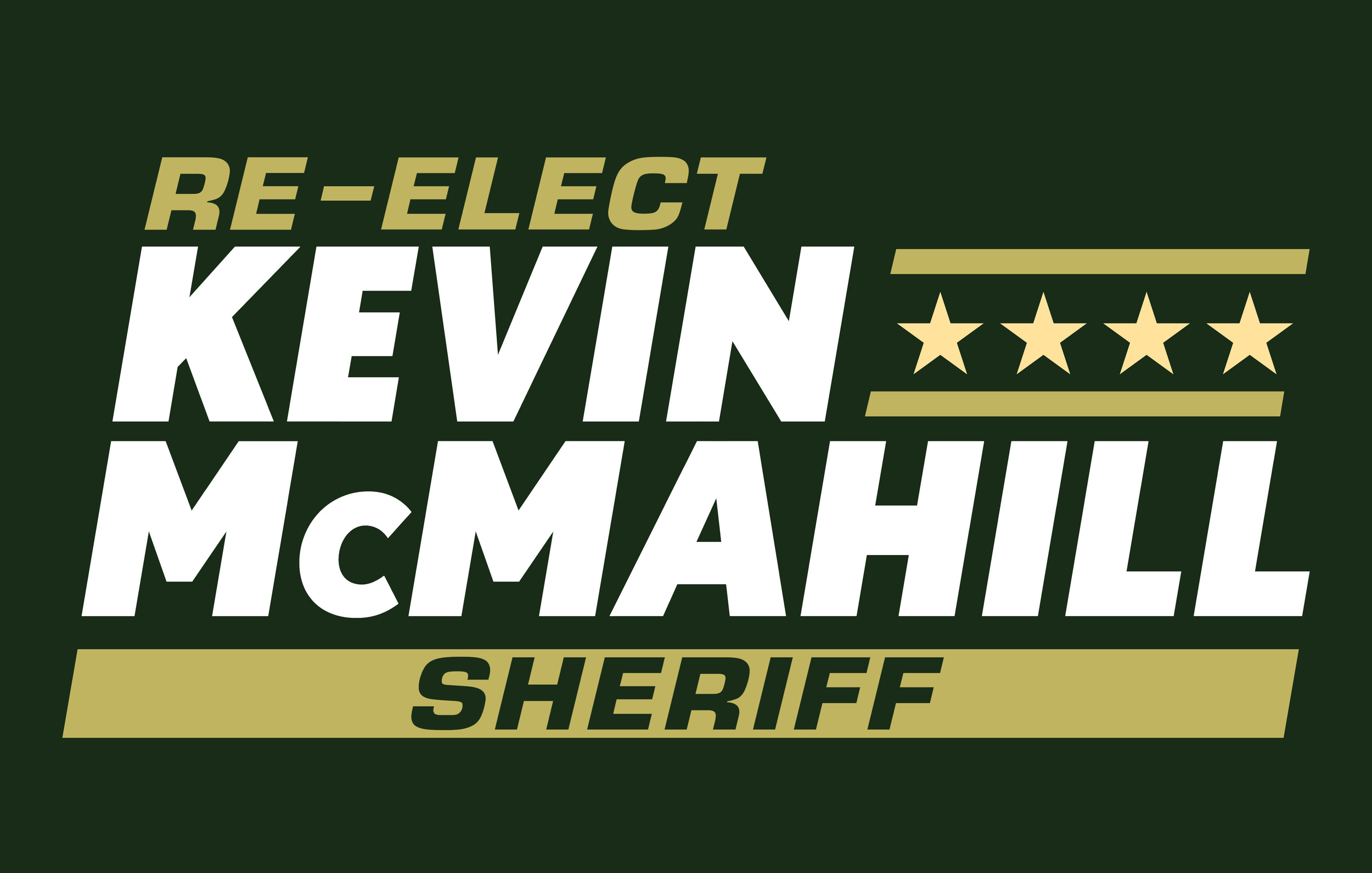 Learn About Sheriff Kevin McMahill's Background.