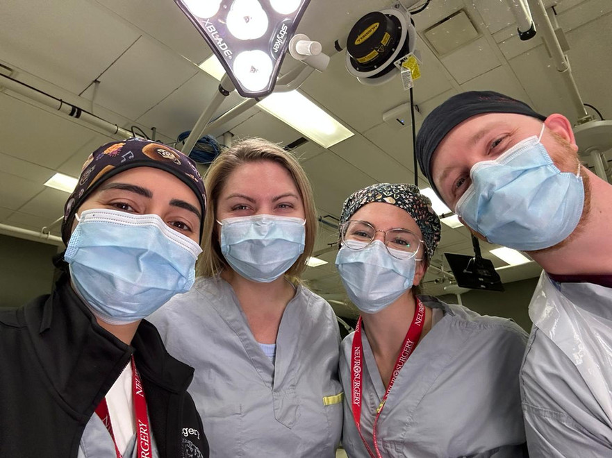 Education | Mcmaster Neurosurgery | Hamilton