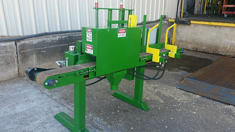 Sawmill Supplies & Equipment | Morgan Saw Company band resaws