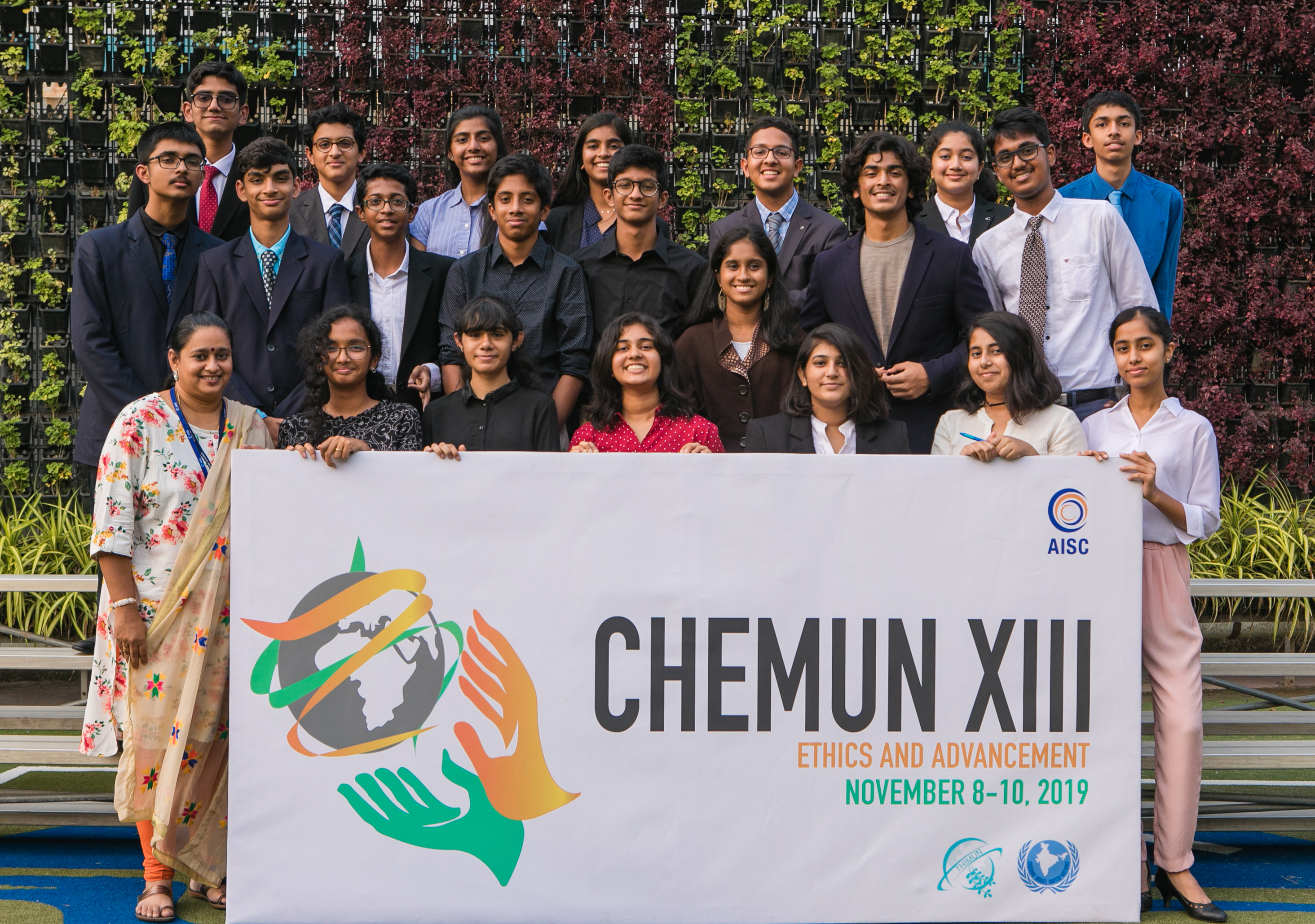 CHEMUN XIII Photos | CHEMUN XIV