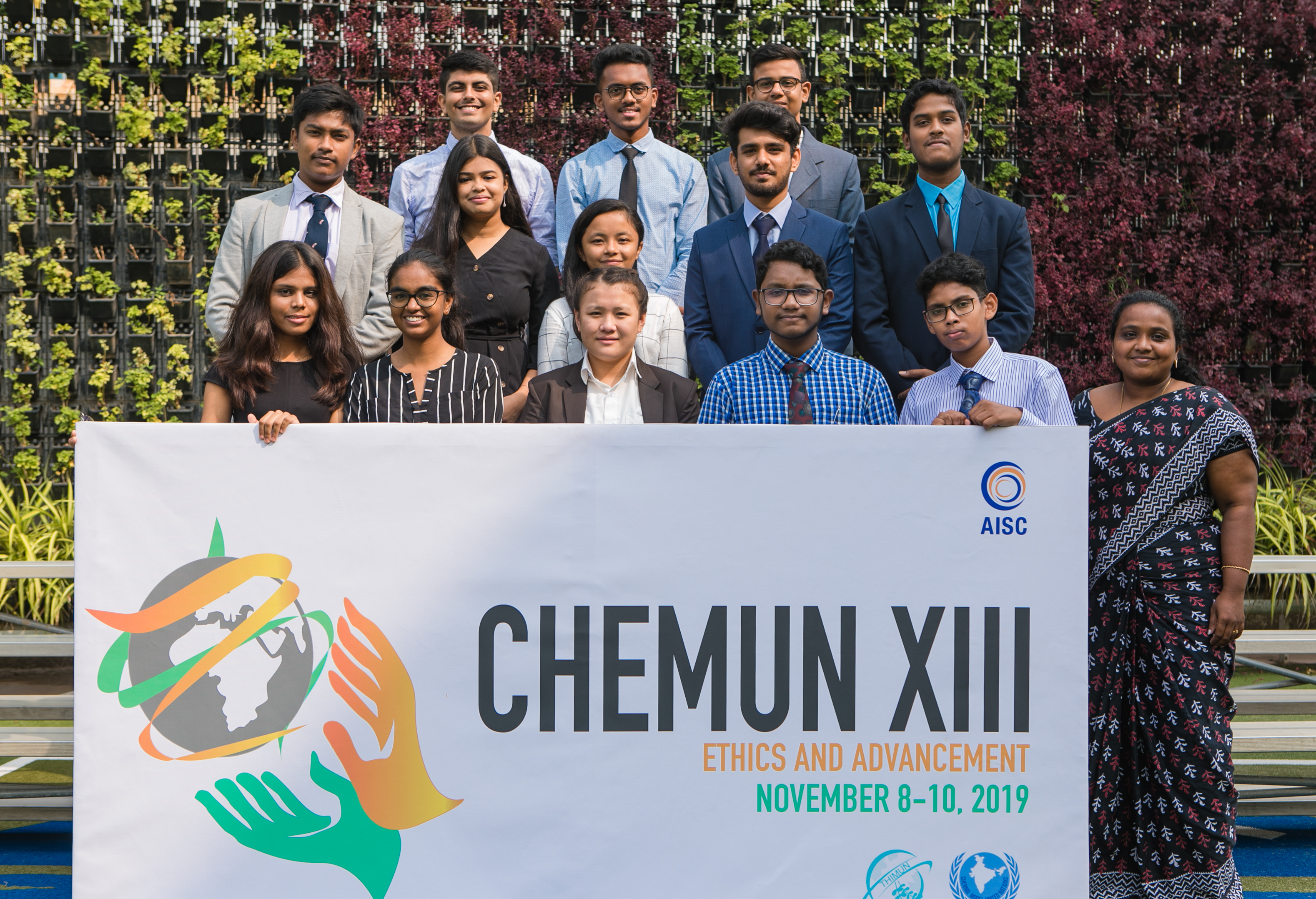 CHEMUN XIII Photos | CHEMUN XIV