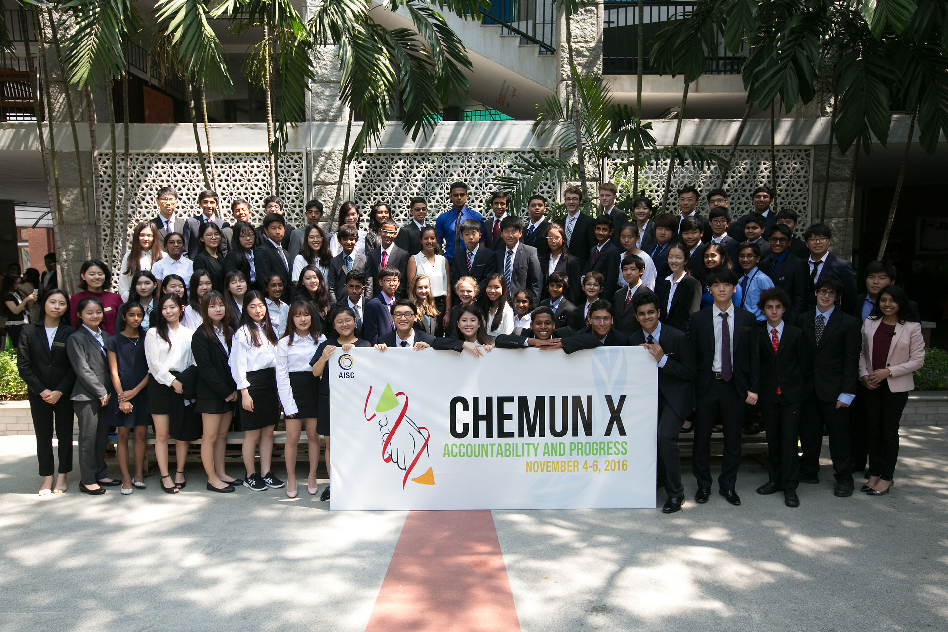X - A Look at CHEMUN | CHEMUN XVIII